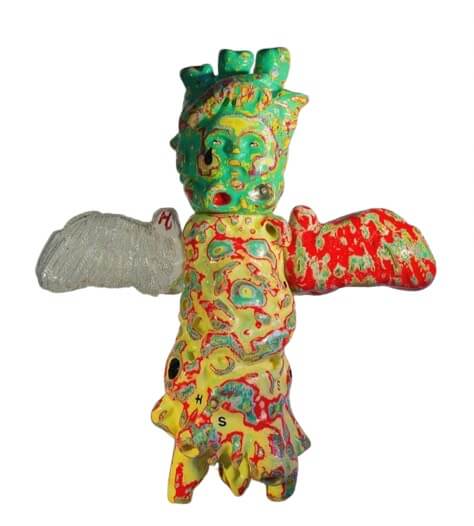 Plastic Angel · Platform