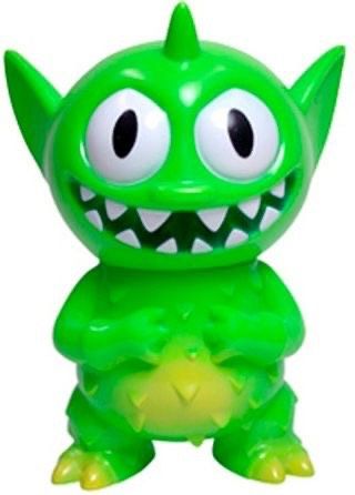 Power Mister · Platform