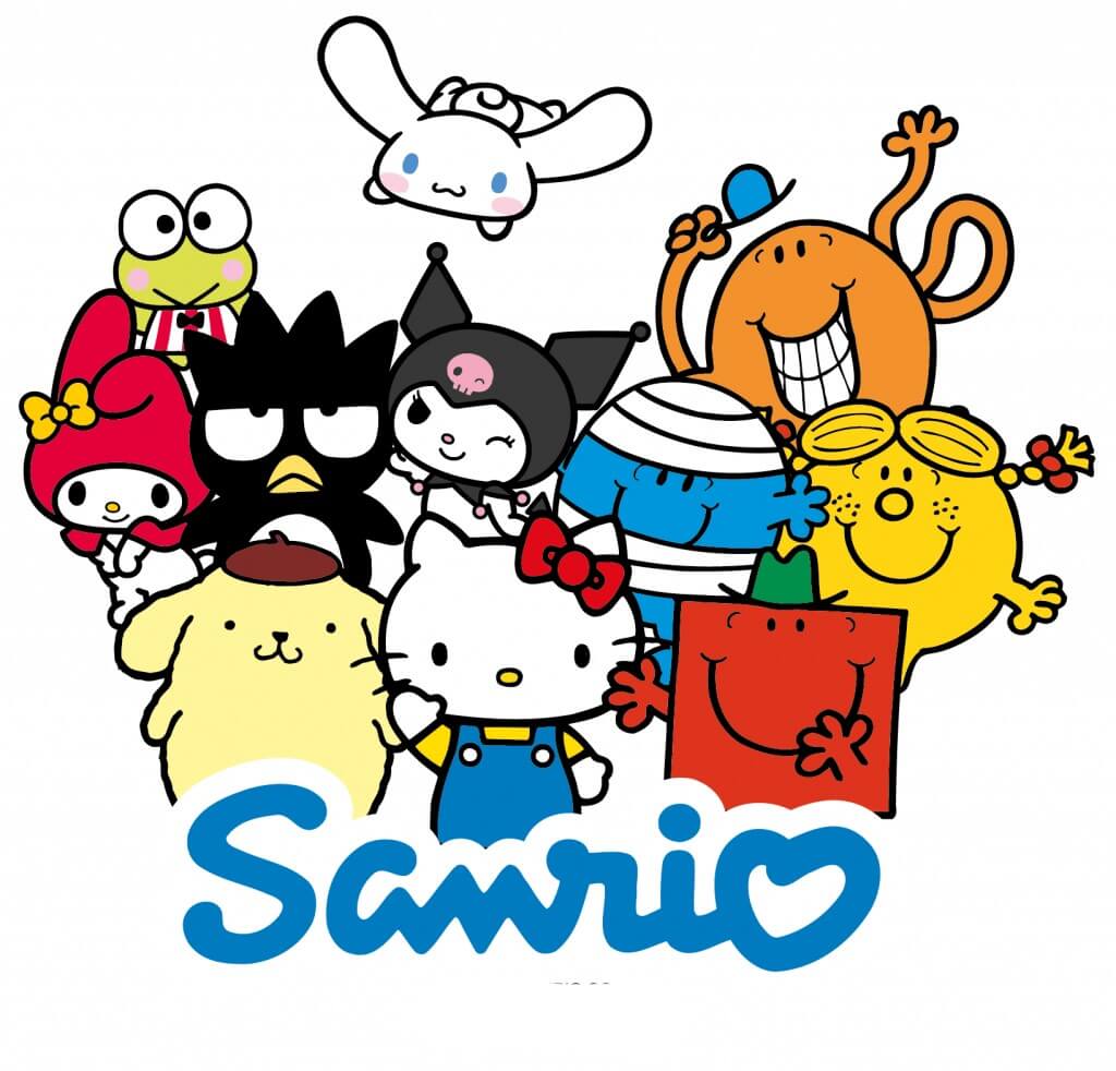 Sanrio Characters · Platform