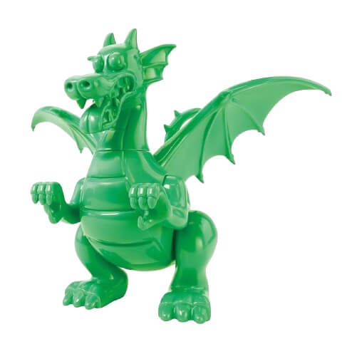 The Dragon · Platform