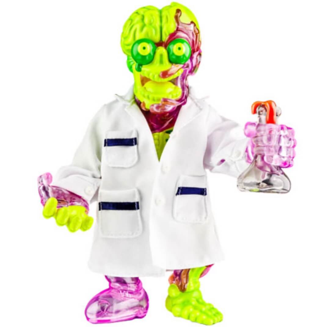 The Invisible Man · Platform