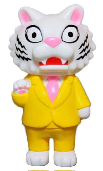 Tiger Boss · Platform