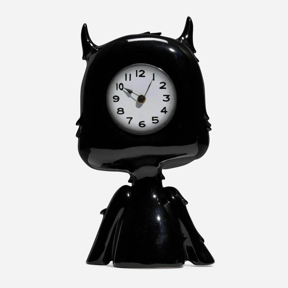 Time Face · Platform