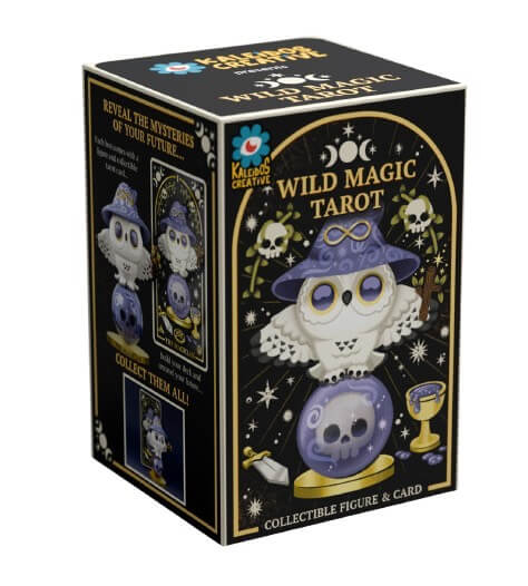 Wild Magic Tarot : Series 1 · Series
